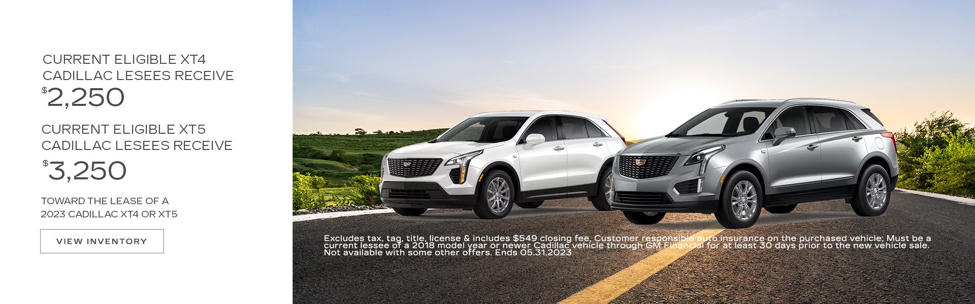 Cadillac Dealership Greer SC | Greenville | Fred Anderson Cadillac